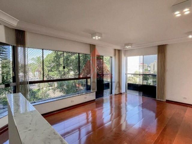Apartamento de 196 m² Centro Americana, aluguel por R$ 3.500/mês