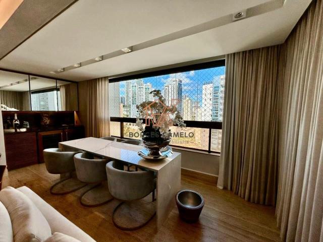 Apartamento de 197 m² na Oscar Niemeyer Vila da Serra Nova Lima MG, à venda por R$ 4.500.000 ou aluguel por R$ 23.000/mês