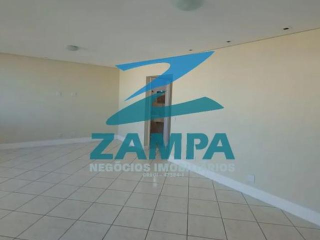 APARTAMENTO DE 197M² NO CENTRO COM 4 QUARTOS 1 SUITE COM CLOSET E 2 VAGAS COBERTAS
