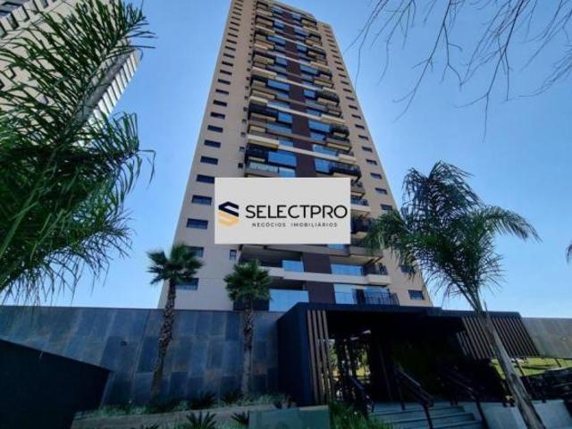 Apartamento de 197m² 3 suites 3 vagas vista lago