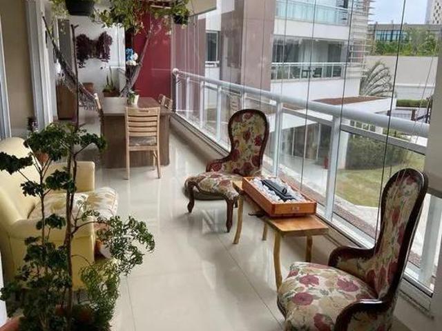 Apartamento de 198 m², 4 quartos em Melville Empresarial I e II, Barueri