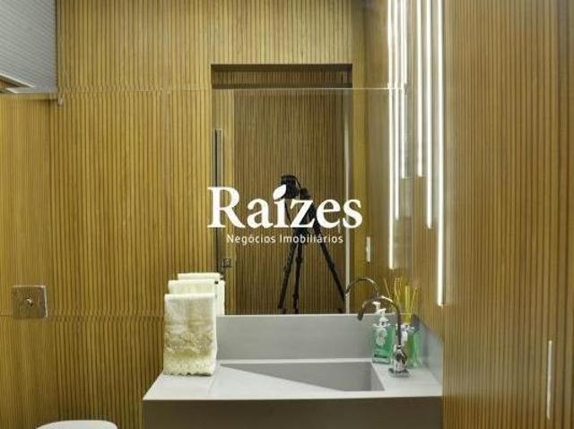 Apartamento de 198 m² com 3 suítes, varanda gourmet e 3 vagas em Morada da Colina, Uberlândia – acei