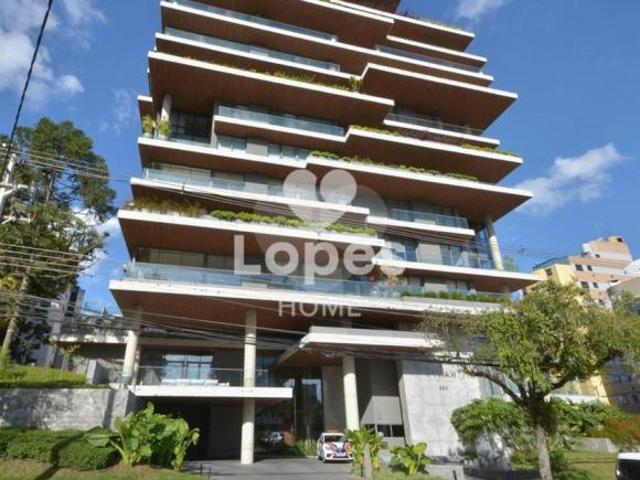 Apartamento de 198m² a venda no Bigorrilho