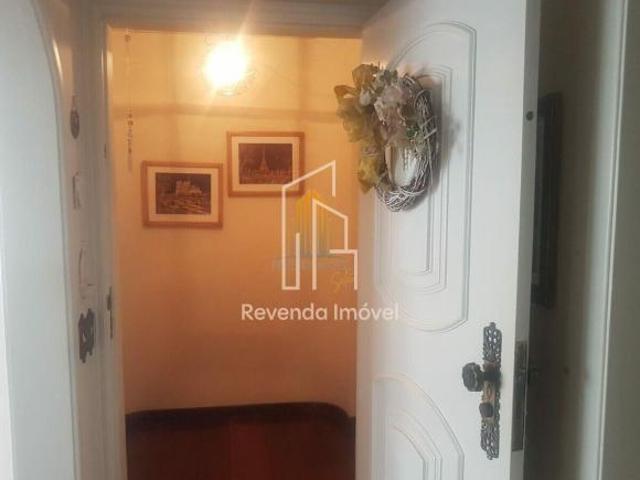 Apartamento de 198m² com 4 dormr/1 Suíte, 3 vagas no Mansão Portinari Moema. M
