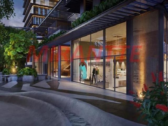 Apartamento de 198m² com 4 quartos