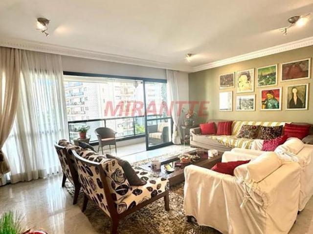 Apartamento de 198m² com 4 quartos