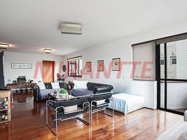 Apartamento de 199m² com 4 quartos
