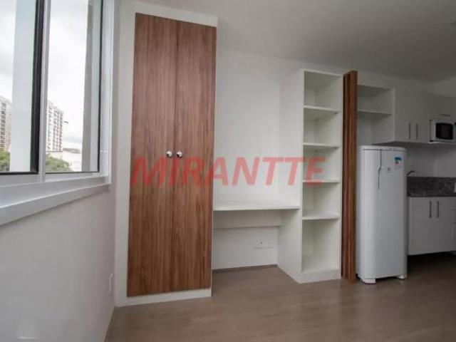 Apartamento de 19m² com 1 quartos