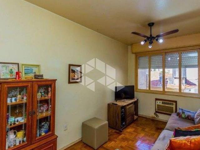 APARTAMENTO DE 1 DOM/QUARTO NO CENTRO HISTÓRICO