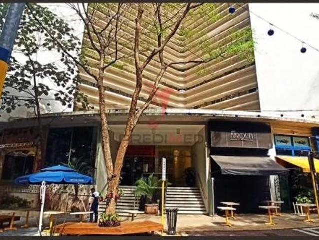 APARTAMENTO DE 1 DORM À VENDA NA BELA VISTA EM SÃO PAULO/SP