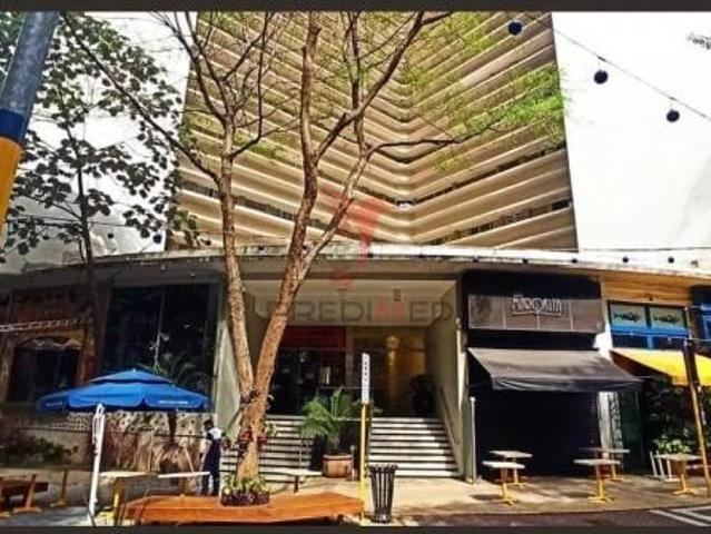 APARTAMENTO DE 1 DORM À VENDA NA BELA VISTA EM SÃO PAULO/SP