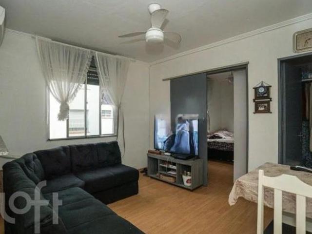 Apartamento de 1 dorm. Morro Santana com Infra completa