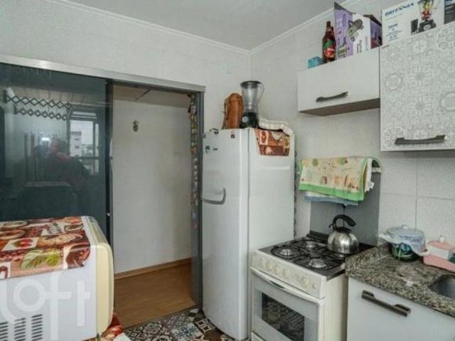 Apartamento de 1 dorm. Morro Santana com Infra completa