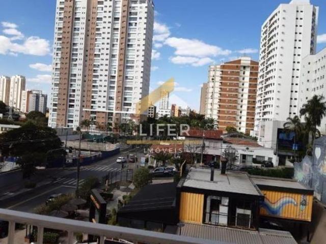 APARTAMENTO DE 1 DORM NO CAMBUÍ OPORTUNIDADE