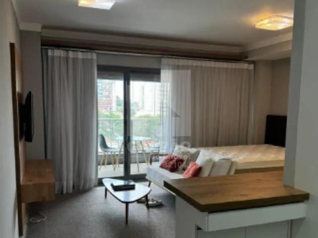Apartamento de 1 Dorm. No Brooklin