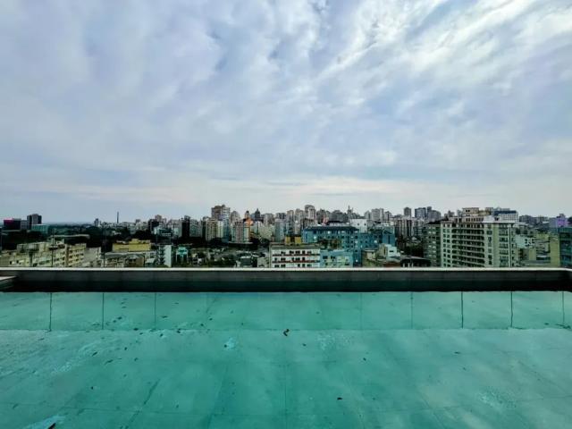 Apartamento de 1 dormitório com suíte no Bairro Cidade Baixa, 47m², 1 vaga de garagem