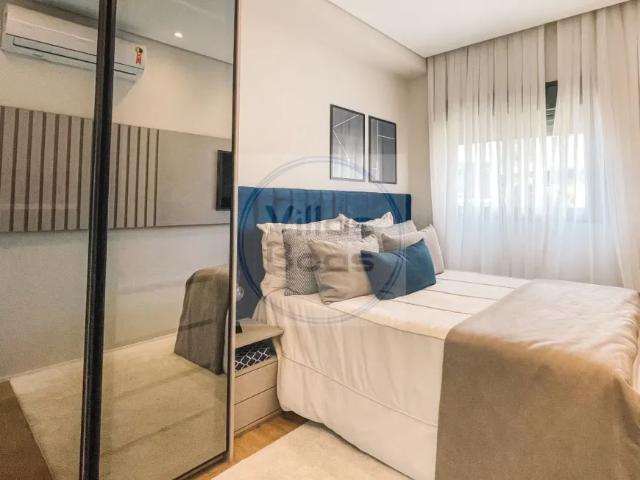 Apartamento de 1 Dormitório com Vista Privilegiada para a Ponte Estaiada