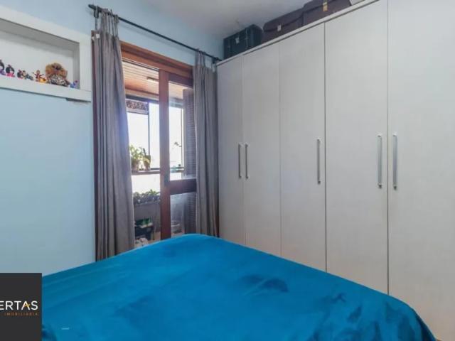 Apartamento de 1 dormitório e elevador no bairro Cristo Redentor