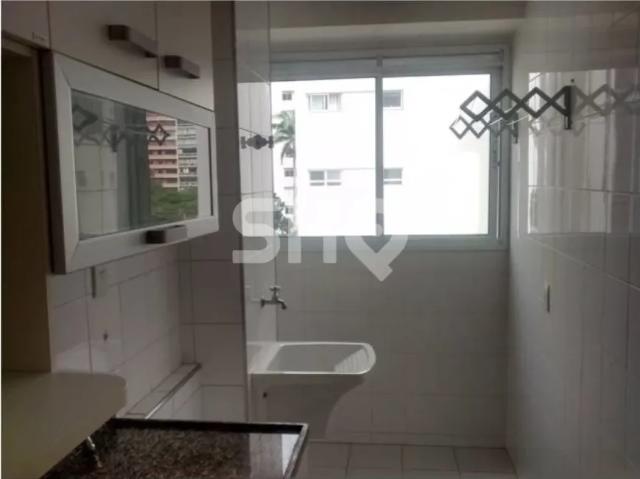 Apartamento de 1 dormitório em prédio novo, em frente ao Patio Higienópolis