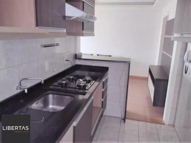 Apartamento de 1 dormitório semi mobiliado com sacada no Praia de Belas