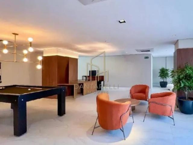Apartamento de 1 Dormitório à Venda no TODAY MOEMA Indianópolis, São Paulo por R$ 525.000