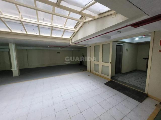 Apartamento de 1 dormitórios no bairro Cidade Baixa