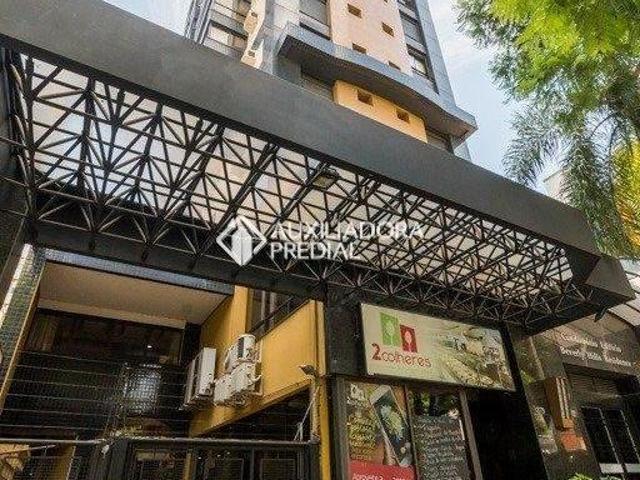 APARTAMENTO DE 1 DORMITÓRIO 100% MOBILIADO E COM GARAGEM