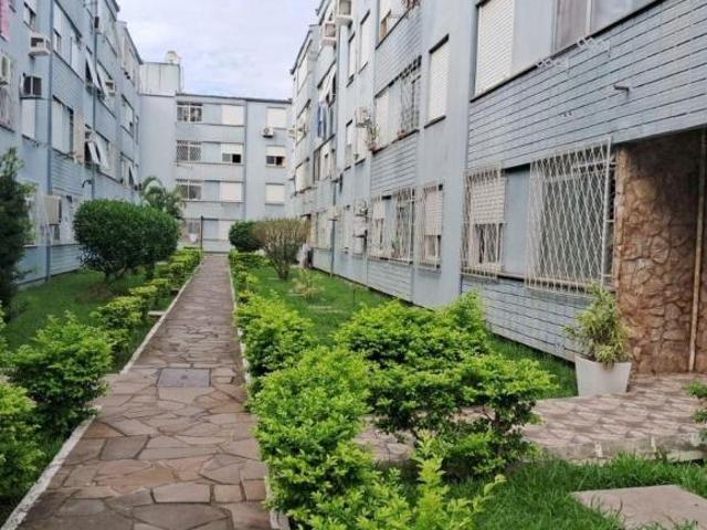 Apartamento de 1 dormitório