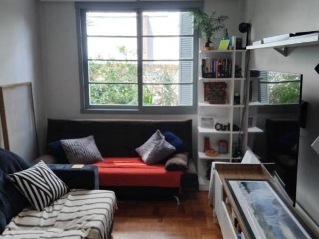 Apartamento de 1 dormitório