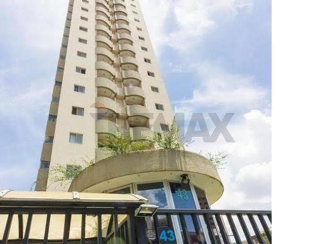 Apartamento de 1 dormitório, 1 vaga na Rua Pedro Doll, Santana