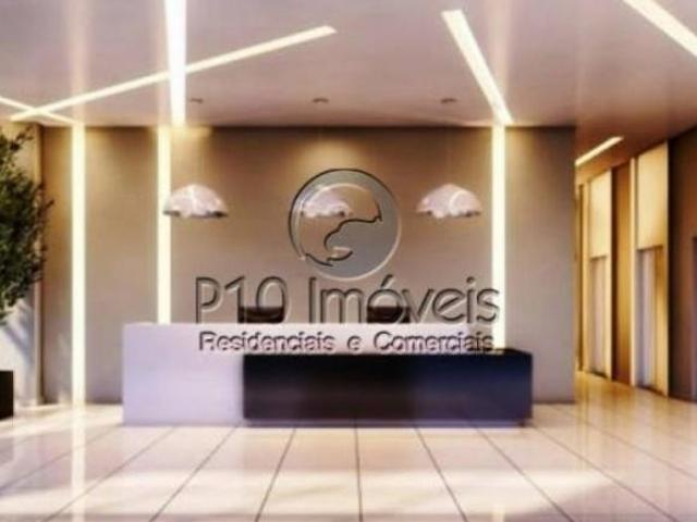 Apartamento de 1 dormitório 1 vaga no Real Parque