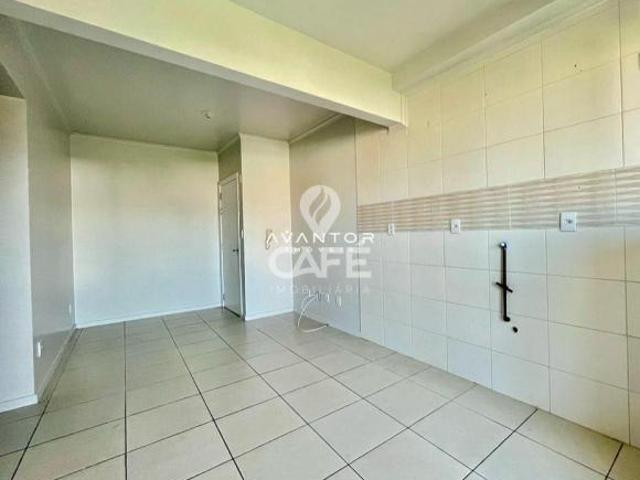Apartamento de 1 dormitório, 1 vaga de garagem no centro da cidade