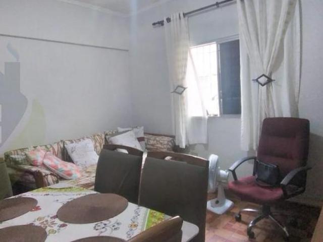 Apartamento de 1 dormitório, 1 banheiro, com 36m² em Taboão, São Bernardo do Campo