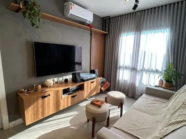 Apartamento de 1 dormitório 1 suíte, 44m2, bairro Azenha