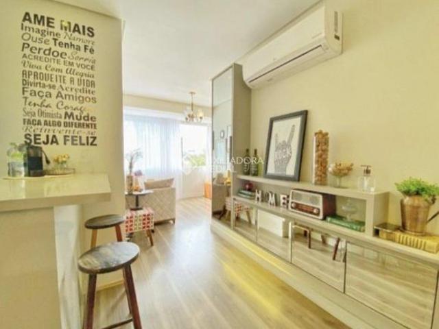 Apartamento de 1 dormitório 1 suíte 1 vaga