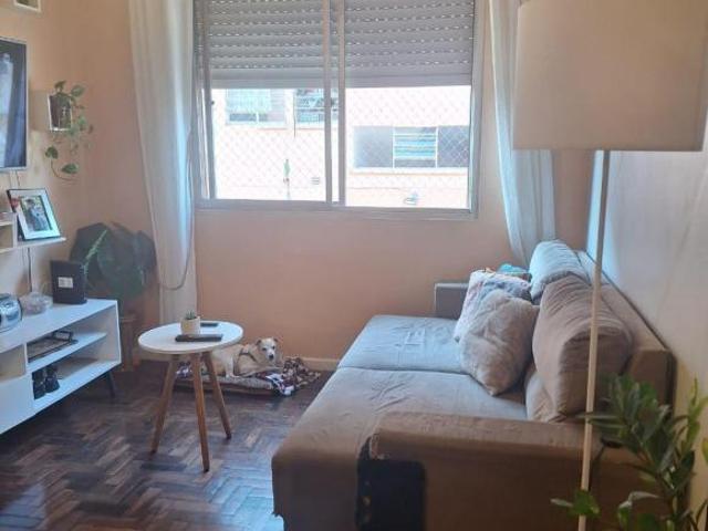 Apartamento de 1 dormitório