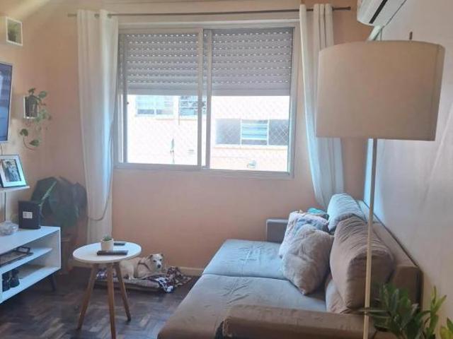 Apartamento de 1 dormitório