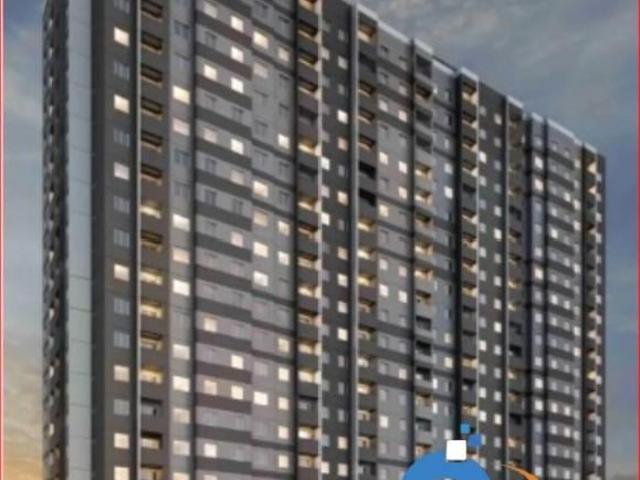 Apartamento de 1 dormitório 24m2 na Bela Vista. Condomínio completo com piscina, academia, coworking