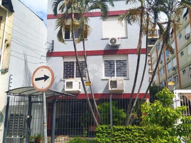 Apartamento de 1 dormitório