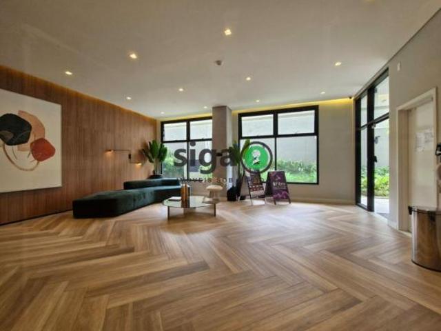 Apartamento de 1 dormitório 32 metros com sacada para locar no Butantã