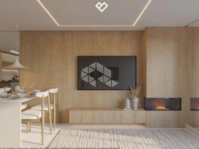 Apartamento de 1 dormitório, 40m², 1 vaga, em Gramado