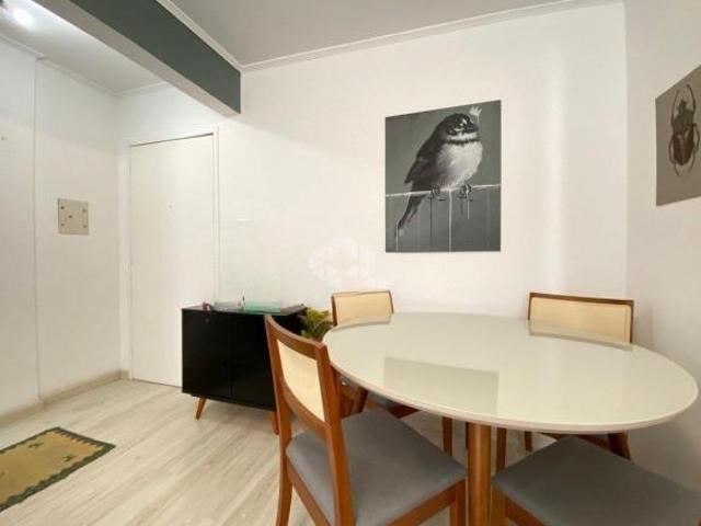 Apartamento de 1 dormitório 44,29m² privativos