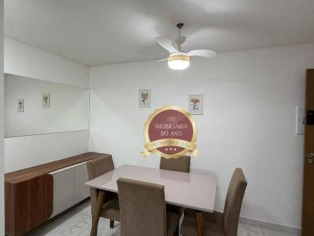 Apartamento de 1 dormitório