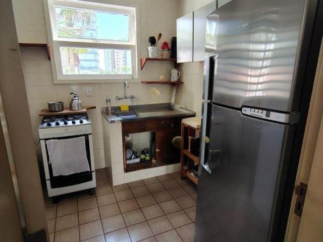 Apartamento de 1 dormitório, 52 m² de área privativa, com excelente localização