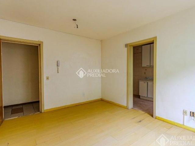 Apartamento de 1 dormitório