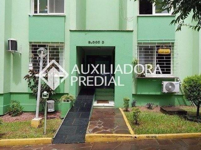 Apartamento de 1 Dormitorio