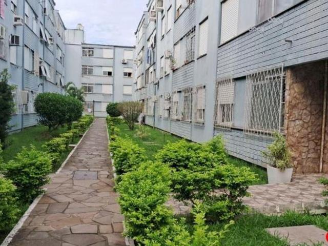 Apartamento de 1 dormitório