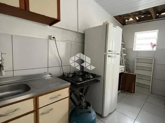 Apartamento de 1 dormitório