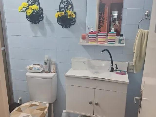 Apartamento de 1 dormitório