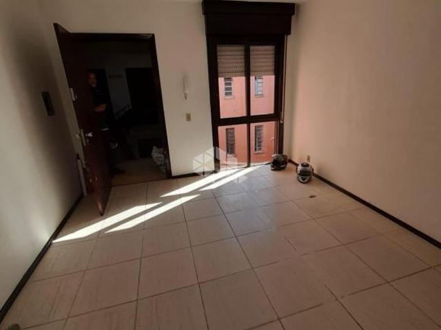 Apartamento de 1 dormitorio
